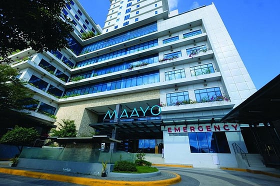 The Hospital at Maayo: Elevating local healthcare