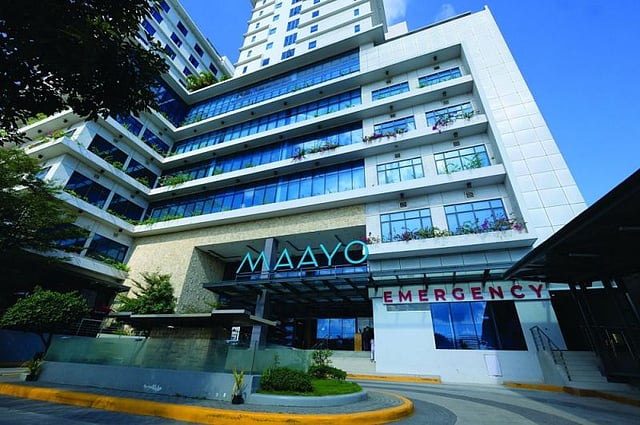 The Hospital at Maayo: Elevating local healthcare