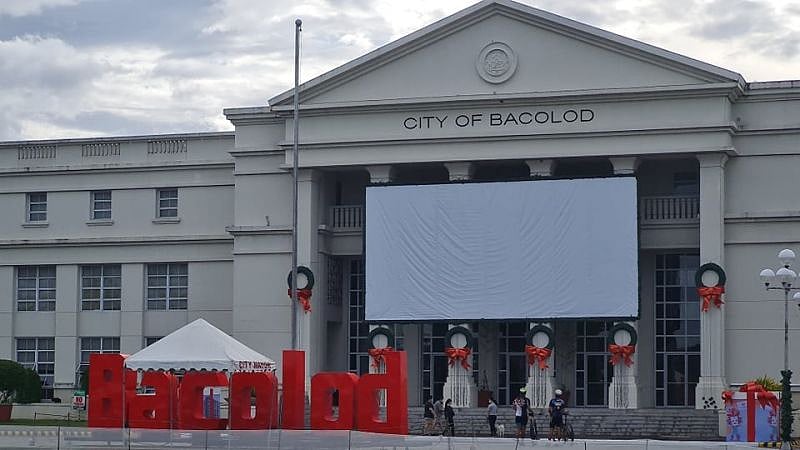 Bacolod intensifies border control amid Omicron threat