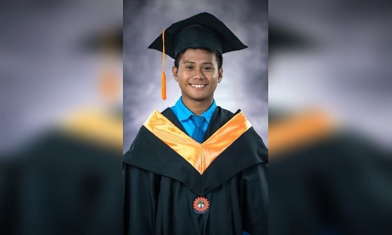 Engr. Michael Mayordomo: A success story of karga-tapas' son