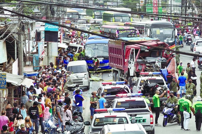 Sinulog Traffic Management Challenge: CCTO's Plan with Reduced Manpower
