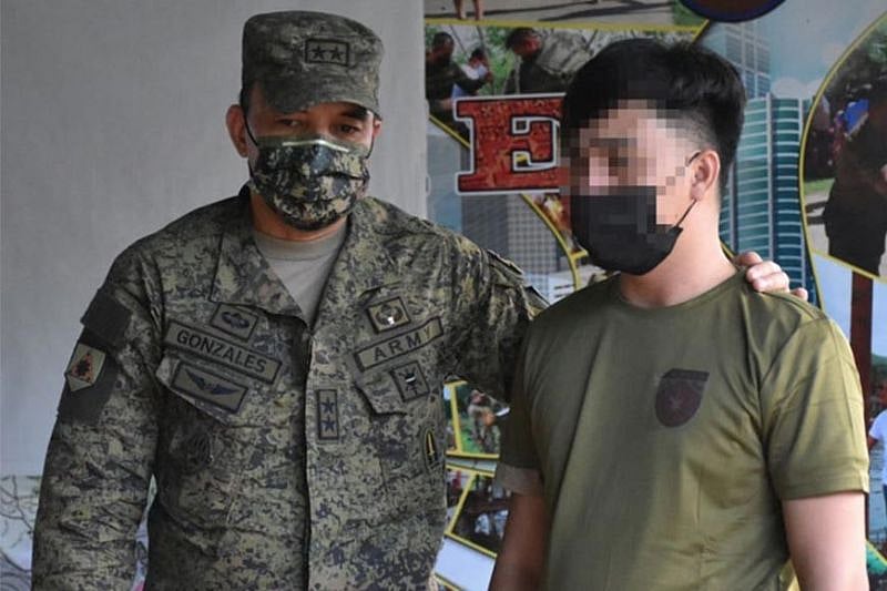 11ID commander chosen as Cavalier Awardee