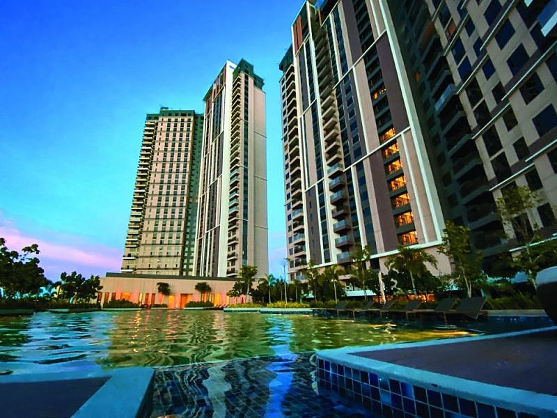 Mandani Bay unveils world-class amenity deck