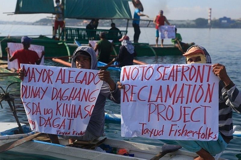 PRA to probe complaints vs Tayud reclamation project