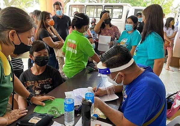 DepEd-Kabankalan achieves herd immunity