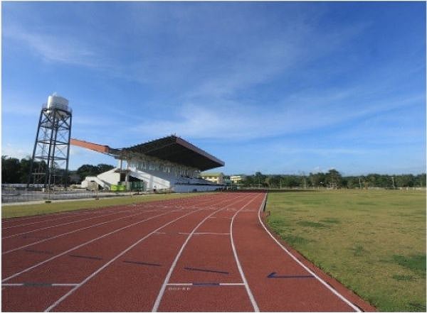 Carcar City thrives amid pandemic, inaugurates new sports complex