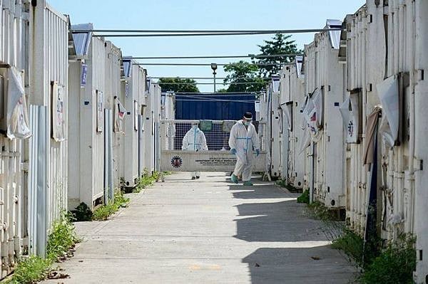 Philippines to remain under Alert Level 2 until December 31