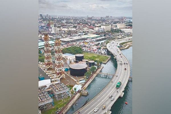 AboitizPower's oil-fired plants to help restore power in Cebu