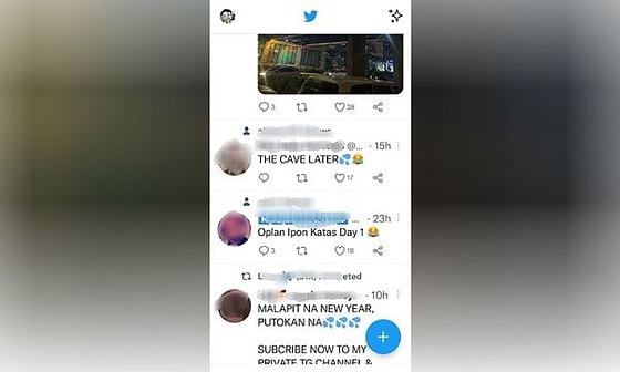 Twitter alterverse: Coping mechanism or prostitution? (Part 1 of 2)