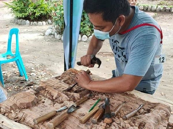 Betis artists raise funds for Dukit Festival