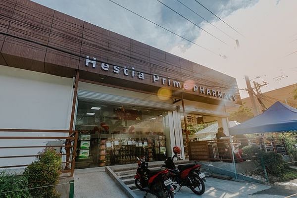 Hestia Prime Pharmacy: Cebu's newest beauty and wellness hub