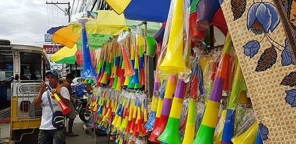 Health official warns vs use of 'torotot' due to droplets