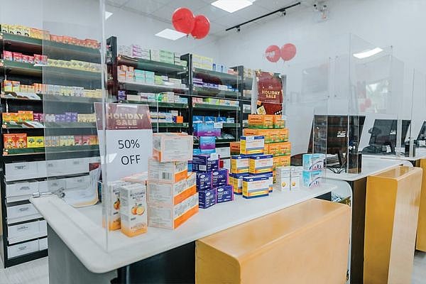 Hestia Prime Pharmacy: Cebu's newest beauty and wellness hub