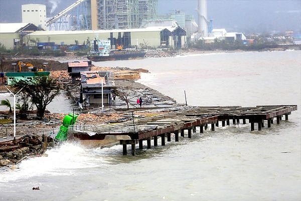 P20M kadaut sa turismo sa Sugbo sa bagyong Odette