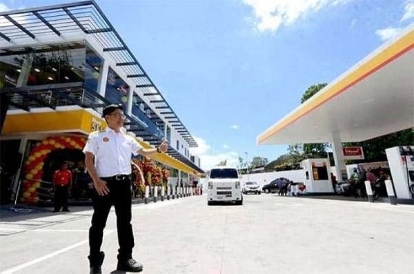 58 of 63 Shell stations in Cebu now open