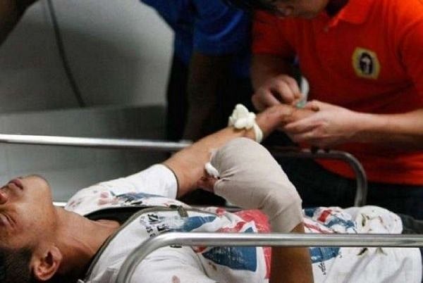 Firecracker Injuries Soar: Over 100 Cases Recorded Before New Year's Eve