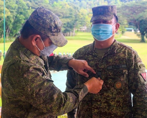 1ID assistant division commander promoted to general