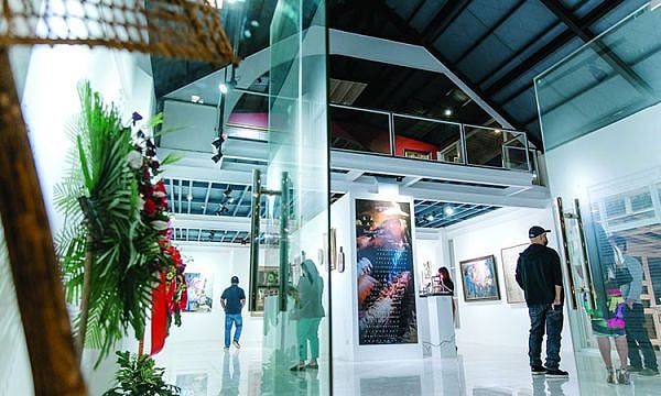 New Cebu art gallery launches inaugural show