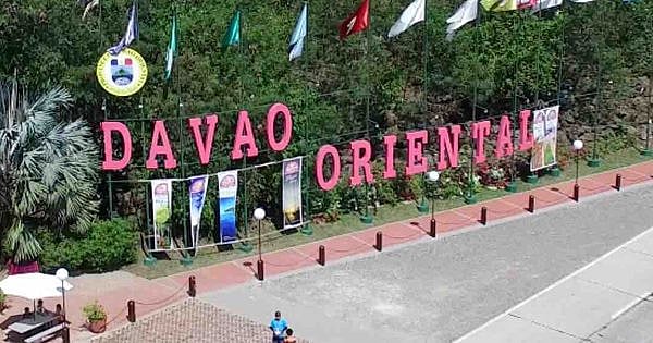 Guv wants Davao Oriental under temporary lockdown