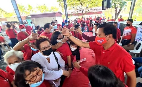 San Simon mayor returns to office