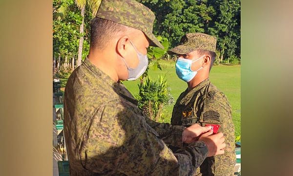 1ID gets 6 new officers