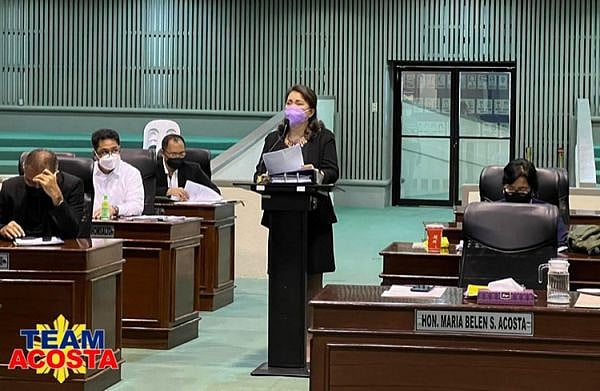 Mabel Acosta resigns as councilor, set to become new Minda chair