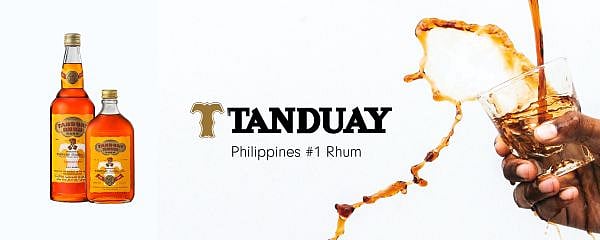 Tanduay named brand of the year for 7th consecutive year