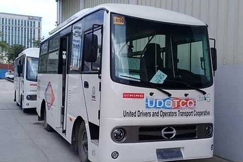 Still 70% capacity for PUVs in Cebu under Alert Level 3