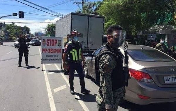 Cebu City imposes longer curfew; checkpoints back across province
