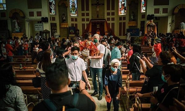 Celebration of faith