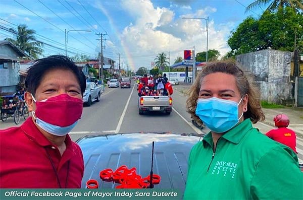 Bongbong Marcos-Sara Duterte-Carpio’s Uniteam bares senatoriables