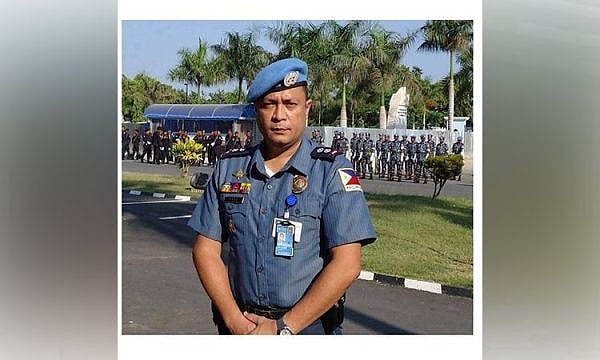 Brigadier General Roderick Augustus Alba: Ready to take on new role