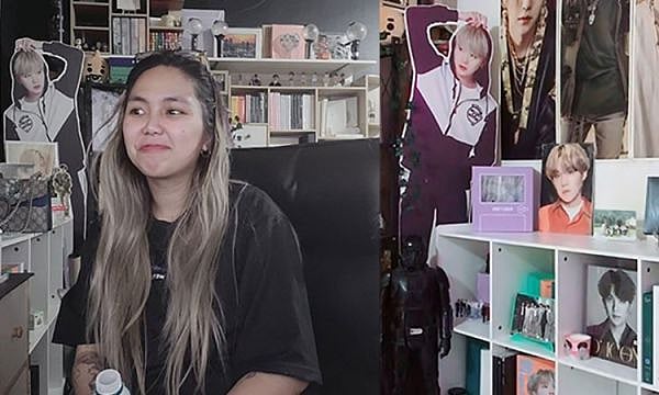 The expensive life of BTS merchandise collectors