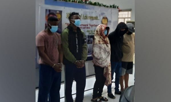 NBI nabs 5 over BDO hacking