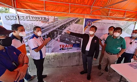 DPWH secretary lauds infra development in Pampanga