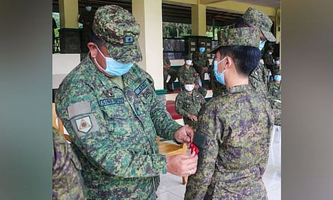 8 newly assigned officers join Team Tabak
