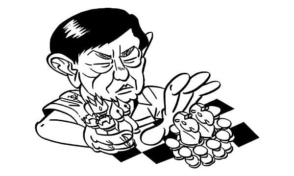 Editorial: Bongbong's moves