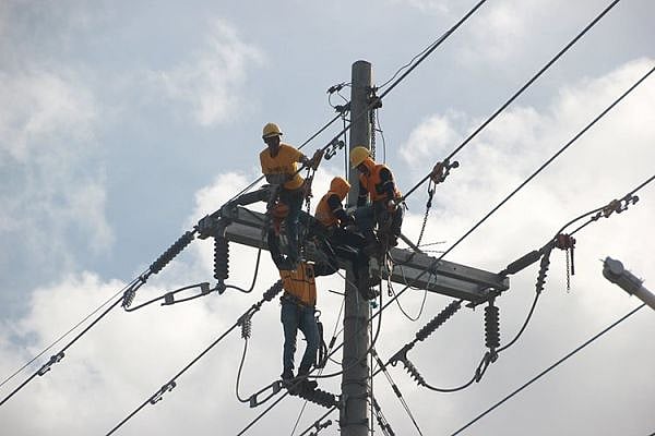 Cebeco 3 restores power supply to 81.34% on January 24