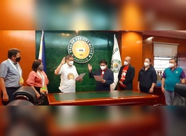 Atty. Jesus Hinlo Jr.: Anti-corruption czar