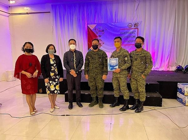 DepEd-Tagum honors education partners