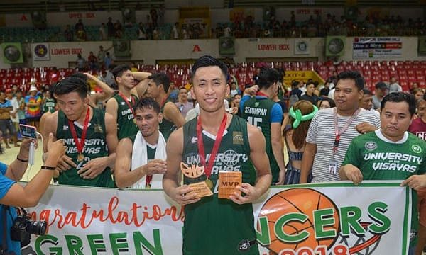 Rey Suerte to finally play in PBA