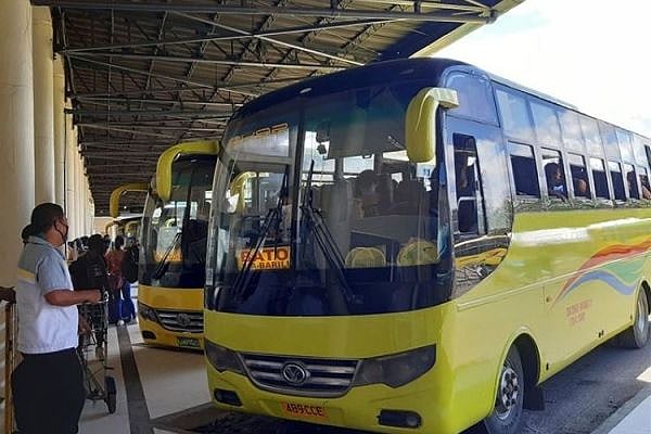 Cebu bus terminals don't require vax for drivers, conductors