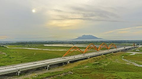 Clark Airport-New Clark City road completed by Q2 of 2022