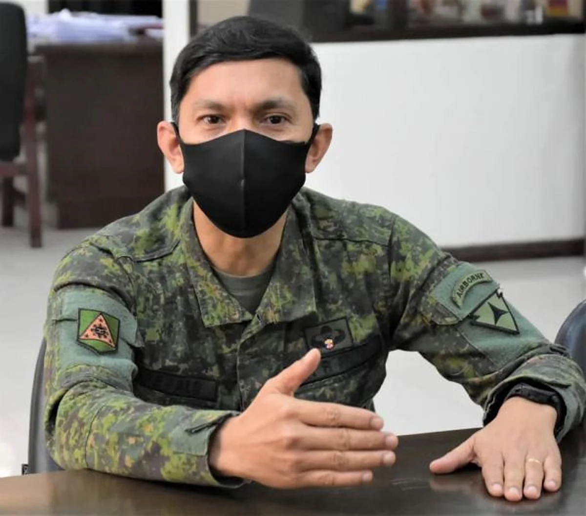 12 top NPA leaders, 130 other rebels in Western Visayas neutralized 12 top NPA leaders, 130 other rebels in Western Visayas neutralized