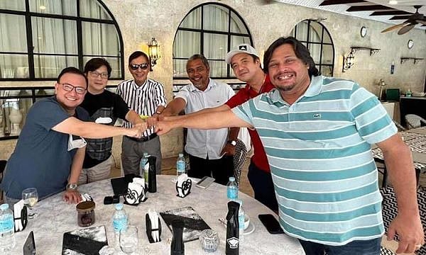 'No bad blood between Barug and Panaghiusa'