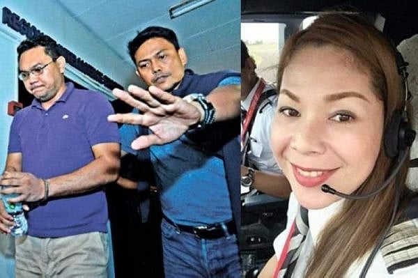 Niño Boniel pleads guilty to killing mayor-wife Gisela