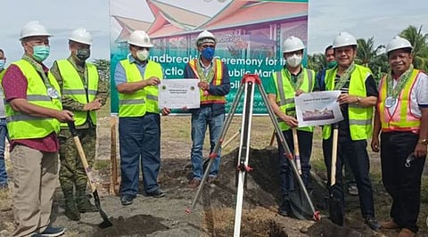 Barmm unveils town hall, builds public market