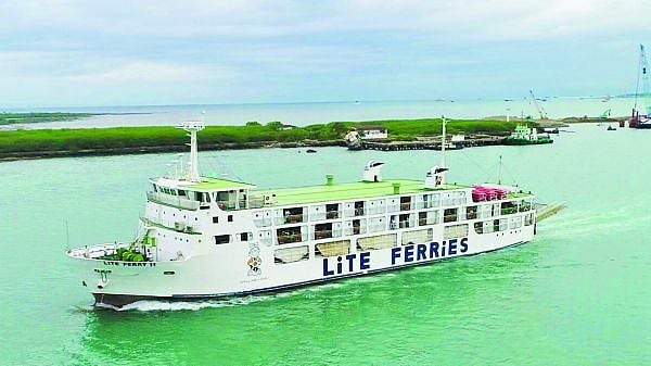 Marina grants Lite Ferries missionary routes to serve Southern Leyte ...