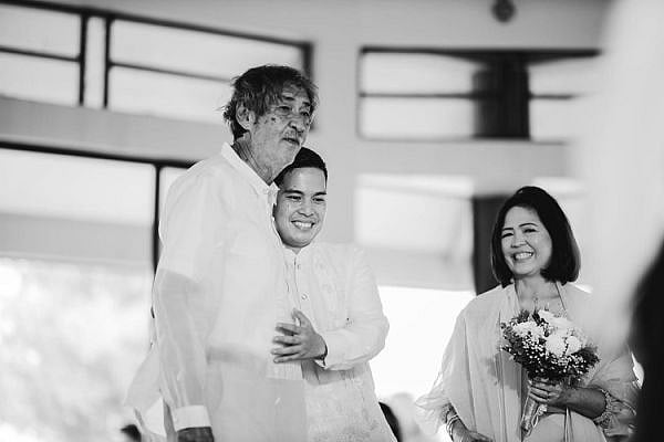 Don and Kim Colmenares: A union of two beautiful hearts