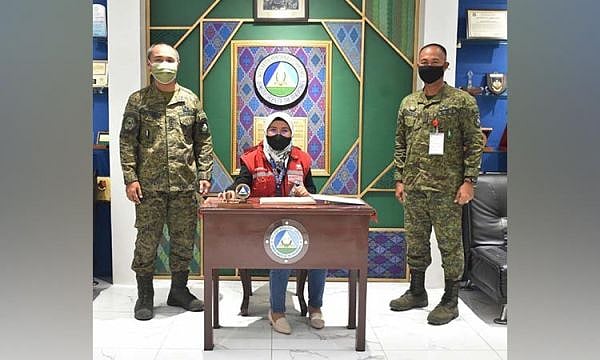 Westmincom, DSWD strengthen partnership